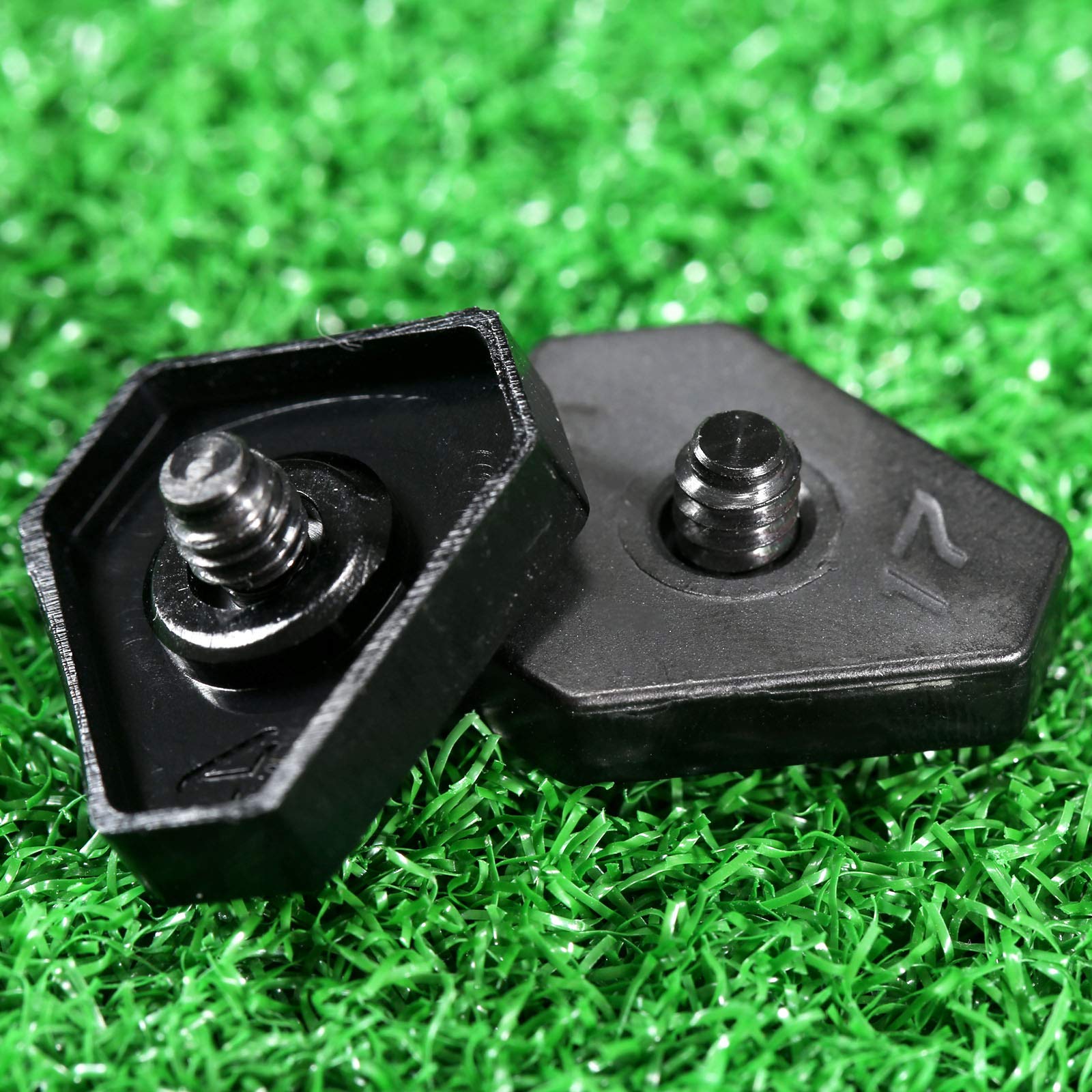 QHALEN 6PCS Golf 915 Driver Weights (4g 7g 9g 11g 14g 17g) for Titleist 915 915 D2 D3 915F 915H Driver