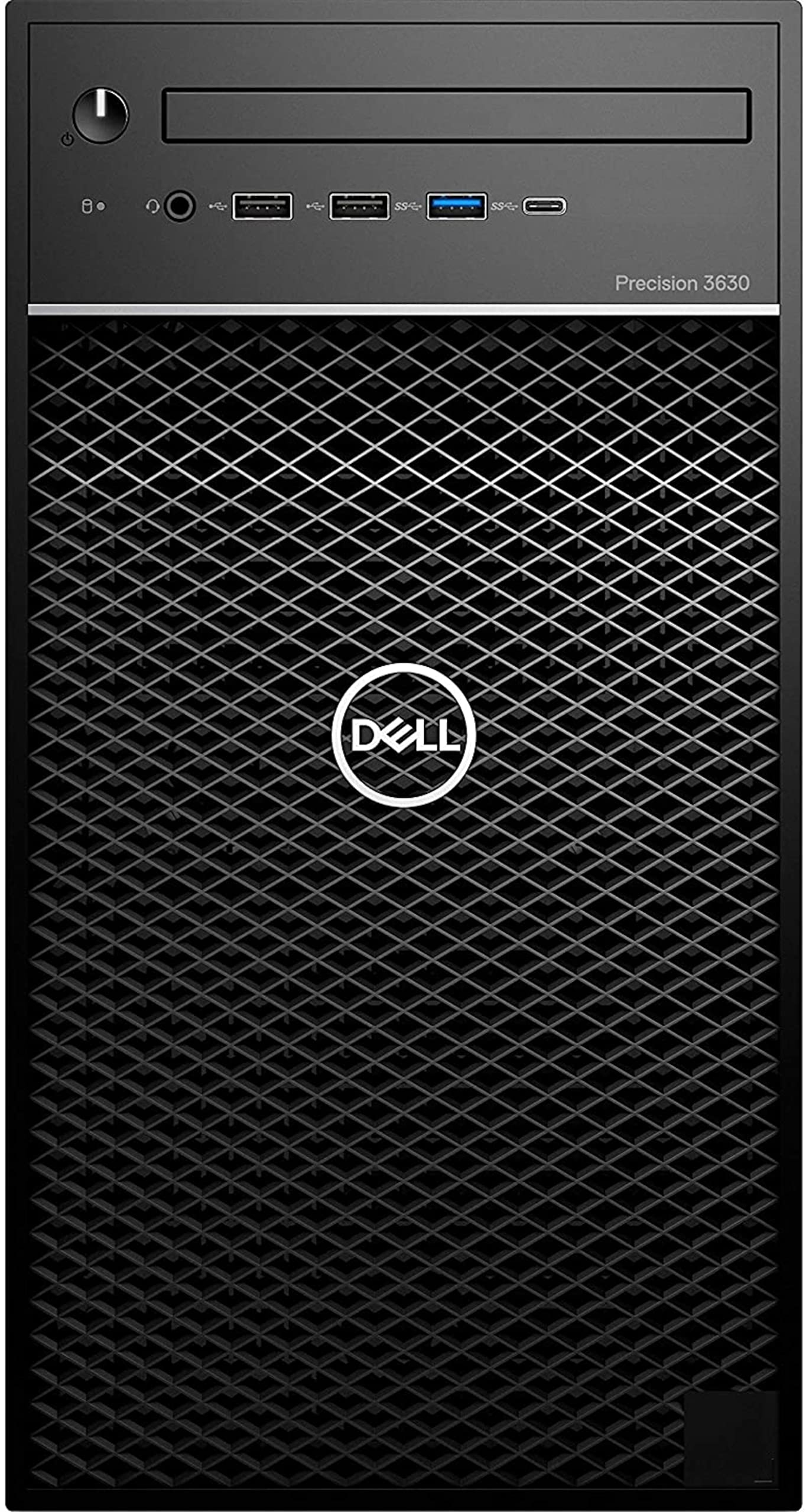 PCSP Precision 3630 Tower Workstation, Intel i5-8500 3.0GHz 6-Core, 512GB NVMe M.2 SSD, Intel UHD Graphics 630 (2X Display Ports), Windows 11 Pro (Renewed) (64GB DDR4)
