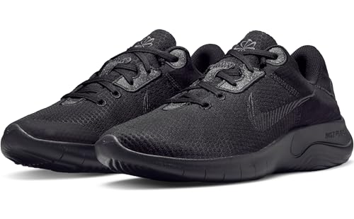 Nike Flex Experience Run 11 Next Nature Men's Road Running Shoes (Black/Dark Smoke Grey, us_Footwear_Size_System, Adult, Men, Numeric, Medium, Numeric_8_Point_5)