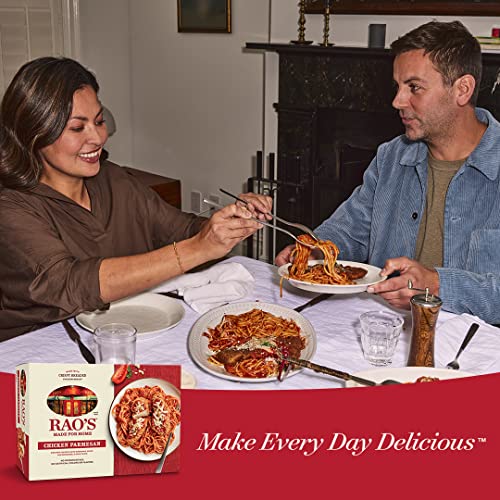 Rao's Made for Home Chicken Parmesan, Frozen Meals, 8.5 oz, Premium Quality Italian Tomatoes, Chicken, and Parmesan
