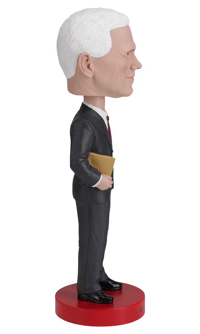 Royal Bobbles Mike Pence Collectible Bobblehead Statue