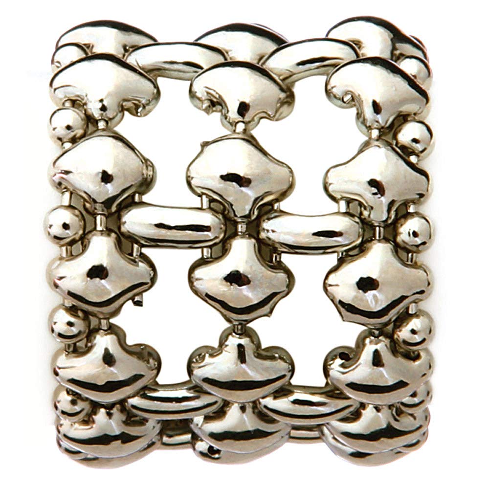 RING2-N Chrome Finish Ring - Liquid Metal by Sergio Gutierrez (7)