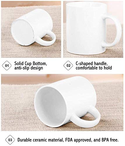 TAMDG GIFET Funny Coffee Mug, Best Boss Ever Unicorn Mug, Gift for Boss , Best Boss Ever Gift, Funny Gift for Boss, Humorous Coffee Cup, Sarcastic Boss Present,11 oz Novelty Mug, White