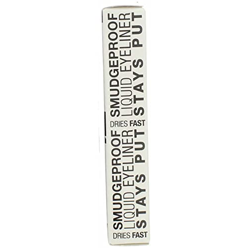 Wnw Eyeliner Mega Liq-Blk Size .118z Wnw Eyeliner Mega Liq-Black