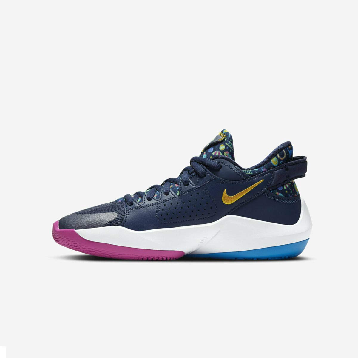 Nike Kid's Shoes Zoom Freak 2 Superstitious (GS) CT4592-400 (Numeric_6)