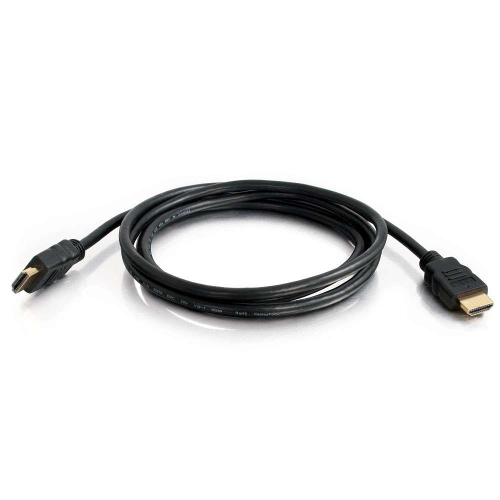 Sceptre 20" 1600x900 75Hz Ultra Thin LED Monitor + C2G 6' HDMI Cable