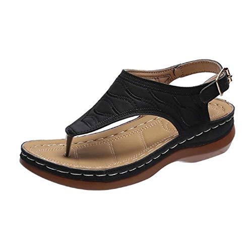 Summer Sandals for Women 2023, Sandals Women Outdoor Sandals Vintage Dress Shoes Comfy Heels Running Sneakers Size 6 Strappy Shoes Boho Sandals for Women