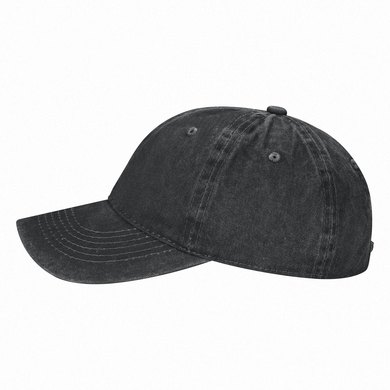Ukraine Flag Baseball Cap Cowboy Hat Adjustable Washable Retro Hats for Men Women Adult