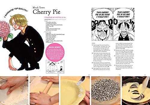 One Piece: Pirate Recipes