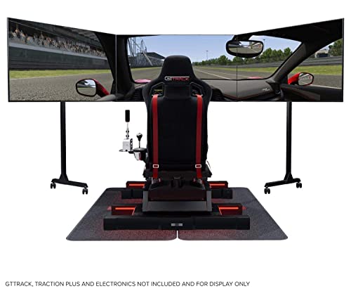 Next Level Racing Free Standing Triple Monitor Stand (NLR-A010)