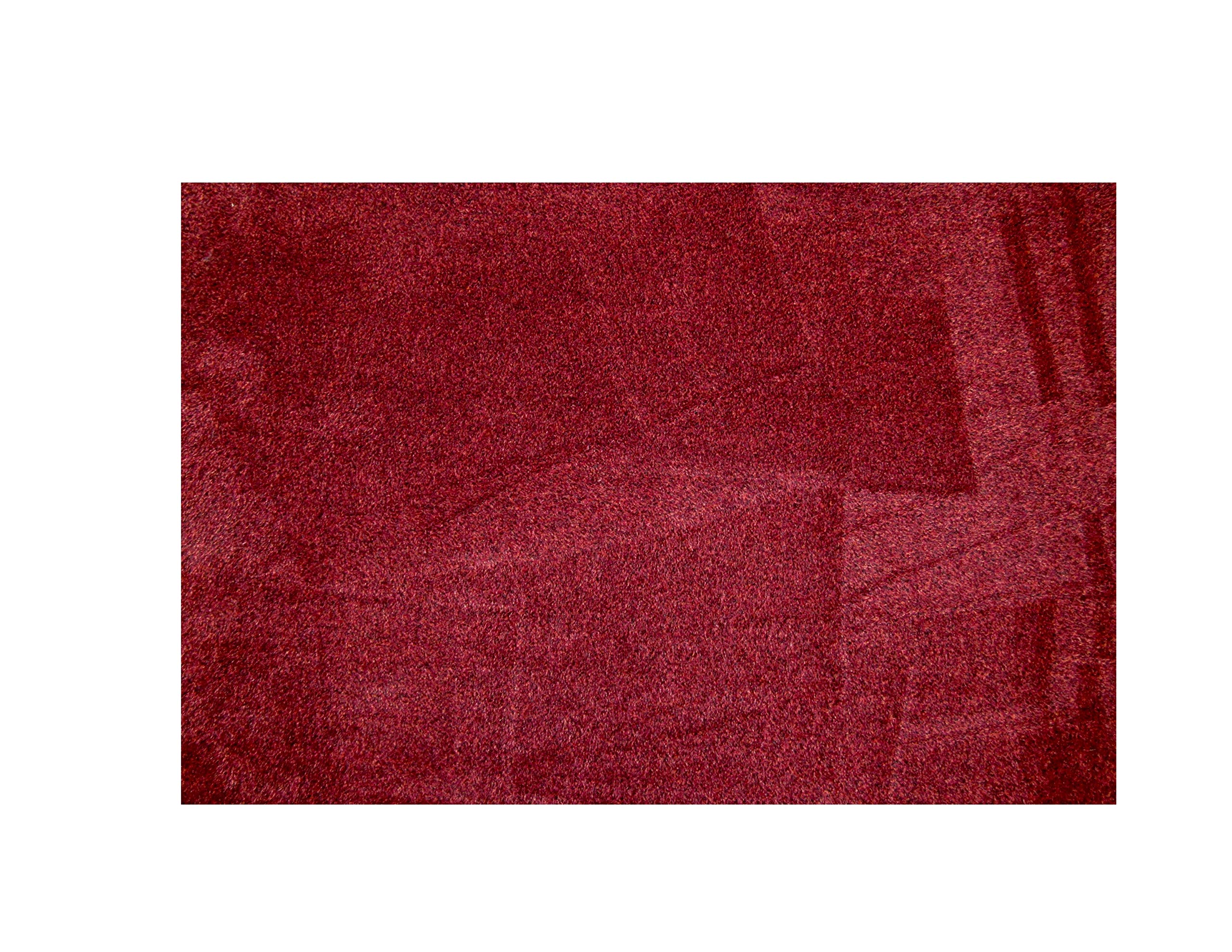 one Step mud mat one Step mud mat one Step mud mat one Step mud mat One Step mud mat (Large, Red)
