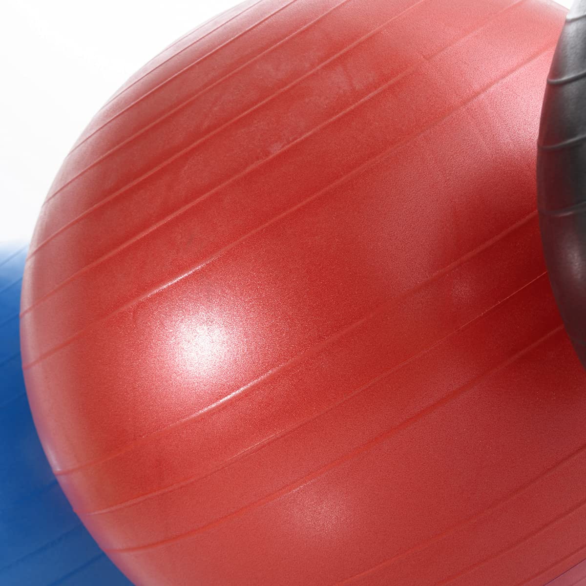 Power Systems Versa Ball Pro Stability Ball (Calypso Berry, 55cm)