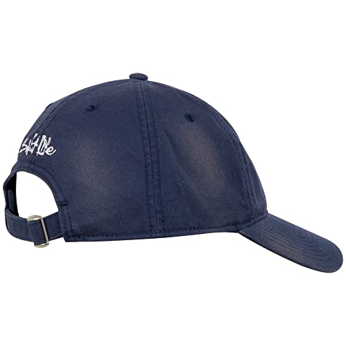 Salt Life Signature Marlin Hat, Vintage Blue, OSFM