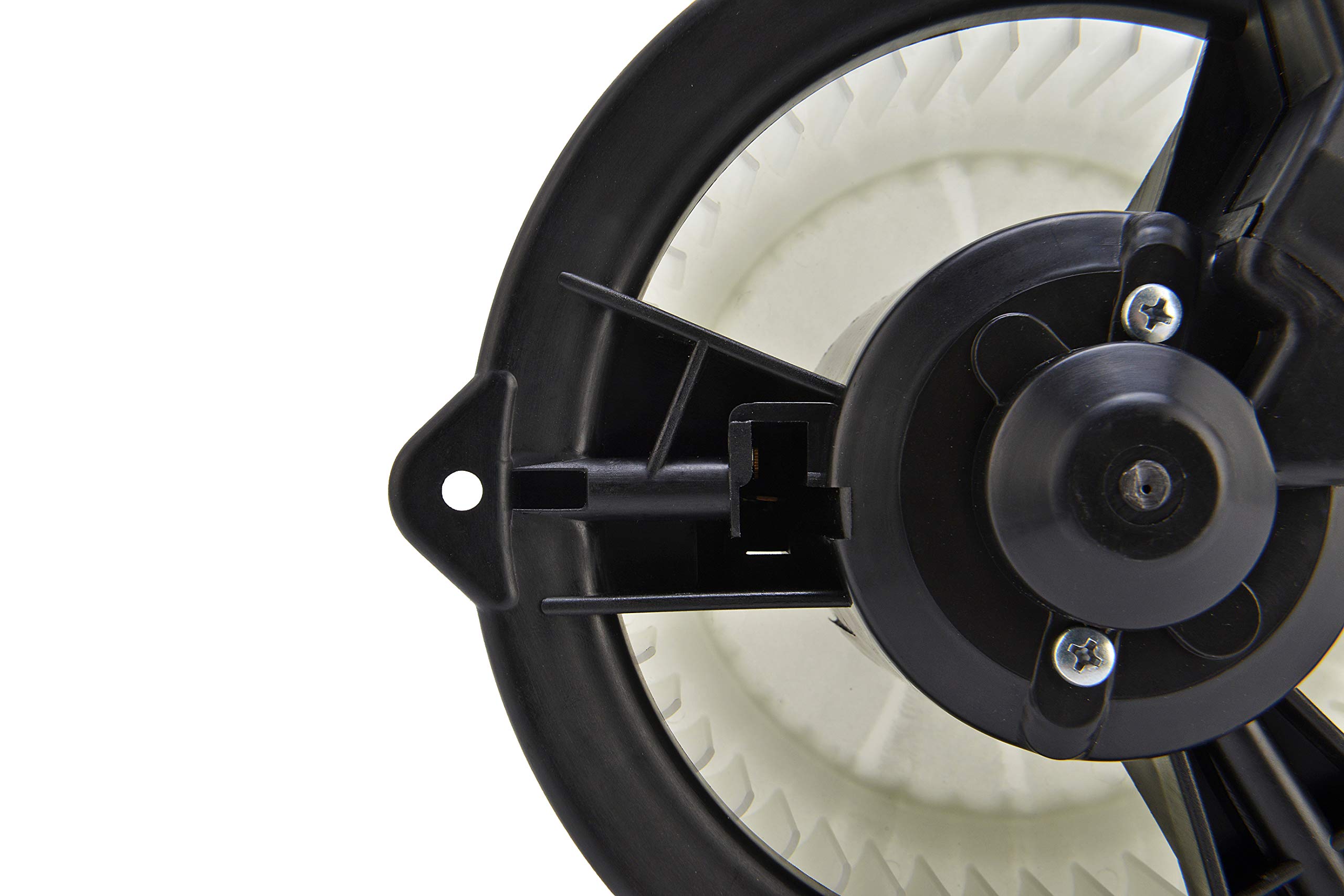 Replacement AC Heater Blower Motor with Fan - Compatible with Toyota Prius 2001, 2002, 2003, 2004, 2005, 2006, 2007, 2008, 2009 - Replaces 87130-47091, 87103-47020, 87103-47050, 75774, 700153