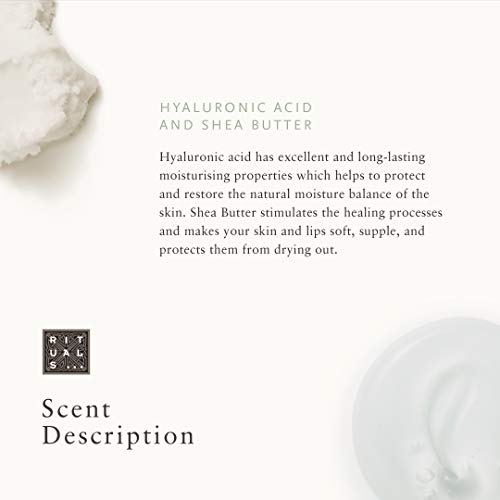 Rituals The Ritual of Namaste Natural Hydrating Body Cream Refill 8.5 Fl Oz, 8.5 fl. oz.
