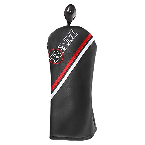 RAM FX Golf Club Headcovers for Driver