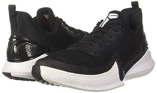 Nike Men's Kobe Mamba Focus Basketball Shoe (11 M US, Black/Anthracite/White)