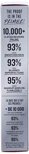 Smashbox Photo Finish Foundation Primer for Women, Transparent, , 1 Fl Oz (Pack of 1)
