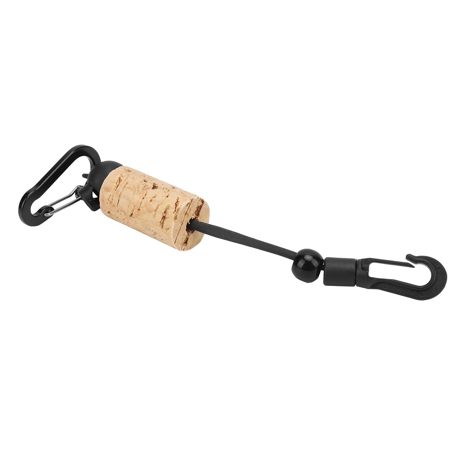 Yeuipea Fishing Tippet Holder,Fishing Portable Tippet Holders 2 in 1 Line Hanger Tools Fishing Accessories