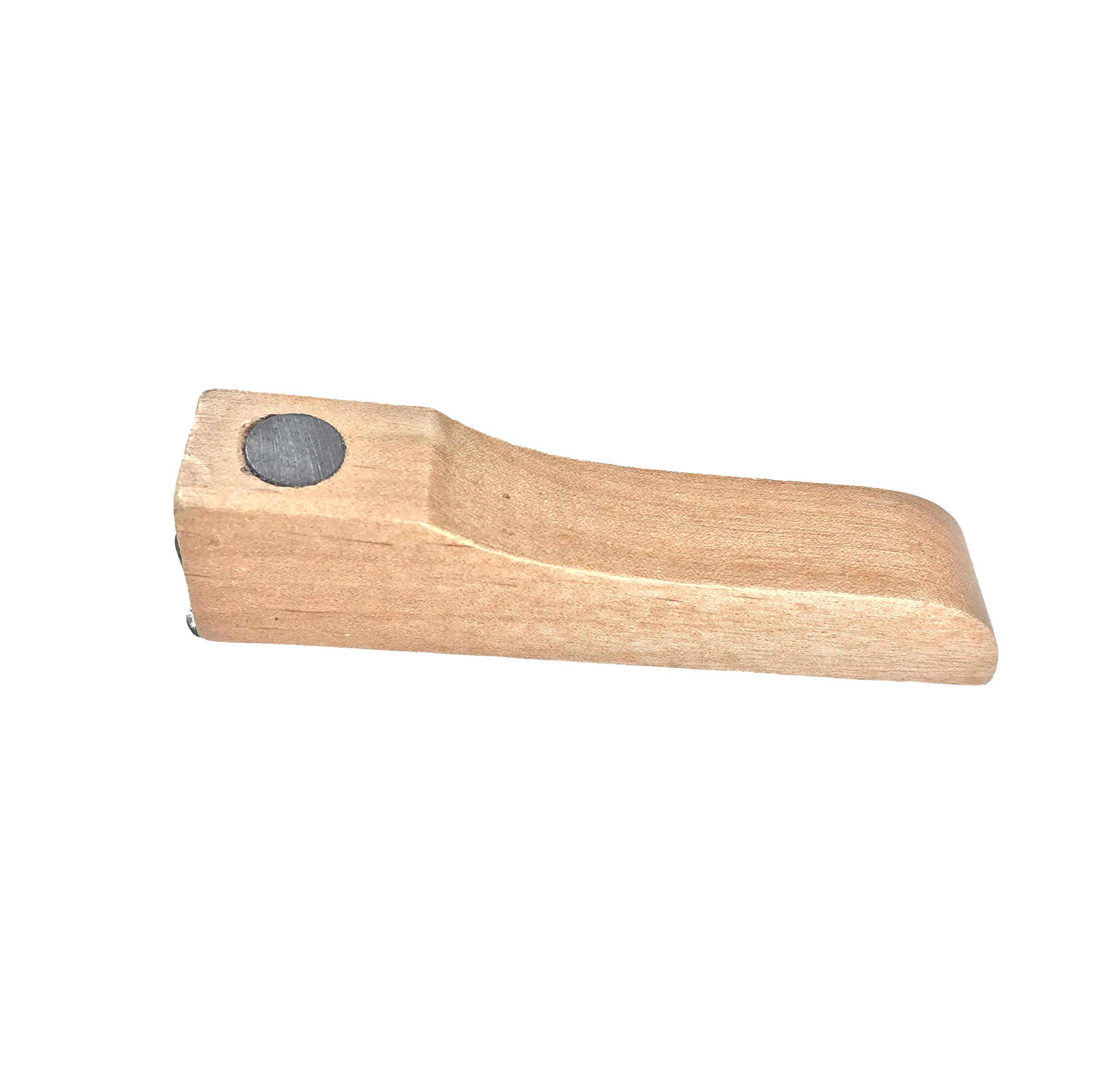 Wood Bottle Opener | Wooden Magnetic Beer Bottle Opener | Oak Bottle Opener with Magnet to catch the cap!!