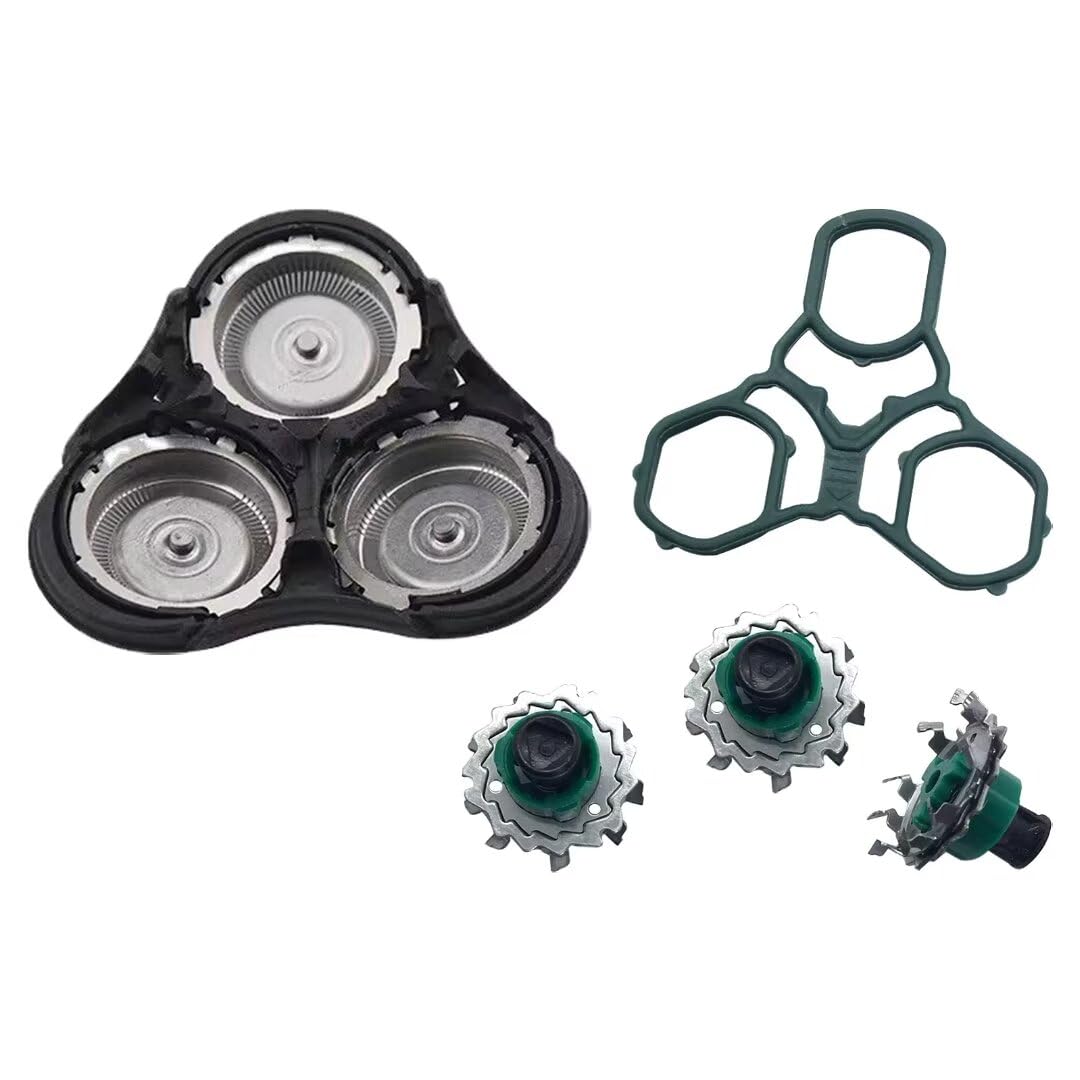 Replacement Shaving Head for Philips Norelco RQ11 Sensotouch 2D 1150X 1160X 1170X 1180X