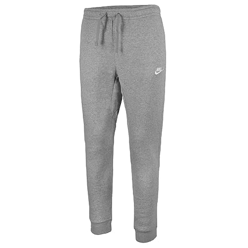Nike Men's Sportswear Club Joggers, Black/White, XXX-Large