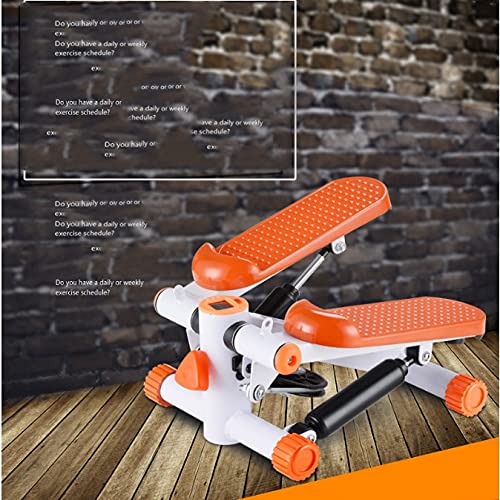 YFDM Indoor Running Training Fitness Equipment Mute Steppers Home Multi-Functional Mini Treadmill Lose Weight Pedal Equipment