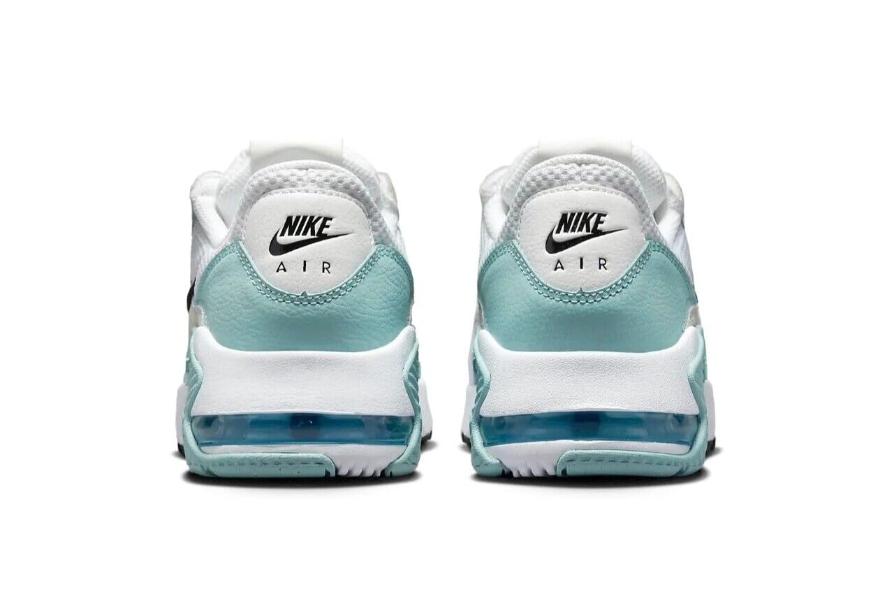 Nike Women's Air Max Excee Style: CD5432 125 (White/Black/Summit White/, us_Footwear_Size_System, Adult, Women, Numeric, Medium, Numeric_8_Point_5)