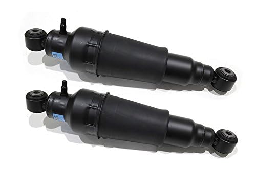 Nissan 2008-2015 Armada Rear Set of 2 Air Shock Absorber Struts OEM New