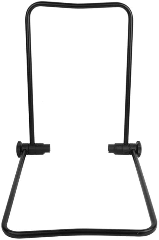 Premium Foldable Bike Repair Stand - Sturdy Mountain & Road Rack - Convenient Folding Design for Easy Storage - Bike Maintenance Solution-size1