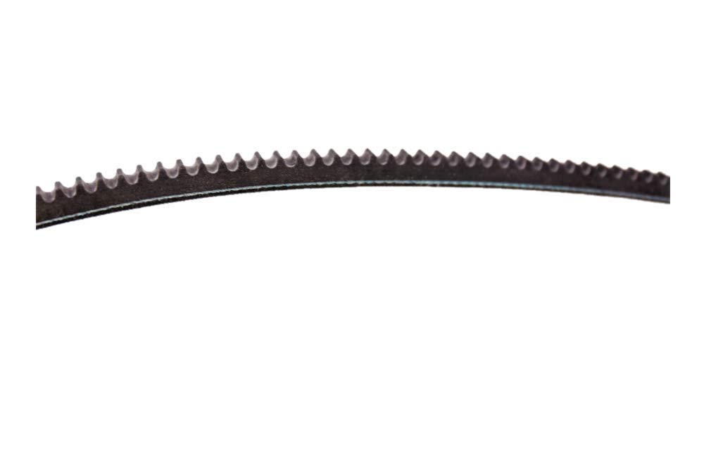QIJIA Lawn Mower Pump Drive Belt 1/2" x 53" for Exmark 103-4761; Toro 103-4761; Gravely 07225800, 702025800, 7225800; Wright Mfg. 71460024