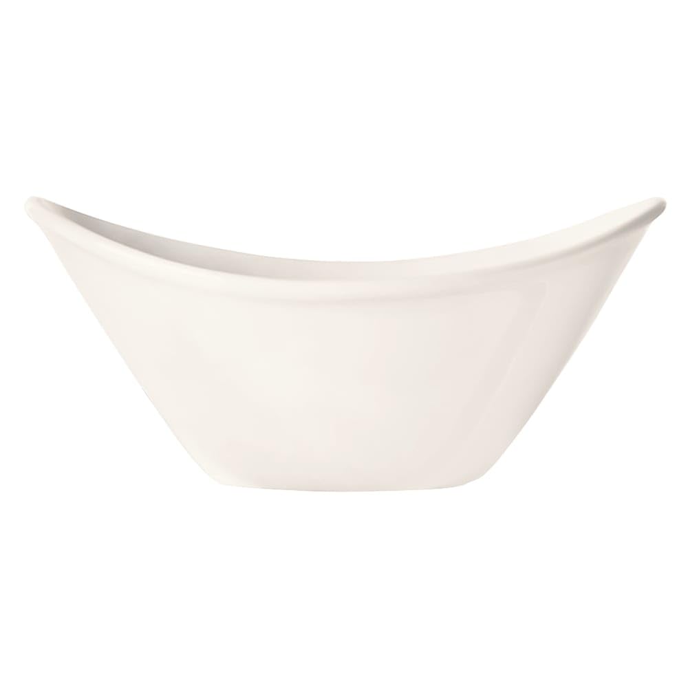 World Tableware INF-100 Porcelana Infinity 7 Oz. Bowl - 36 / CS