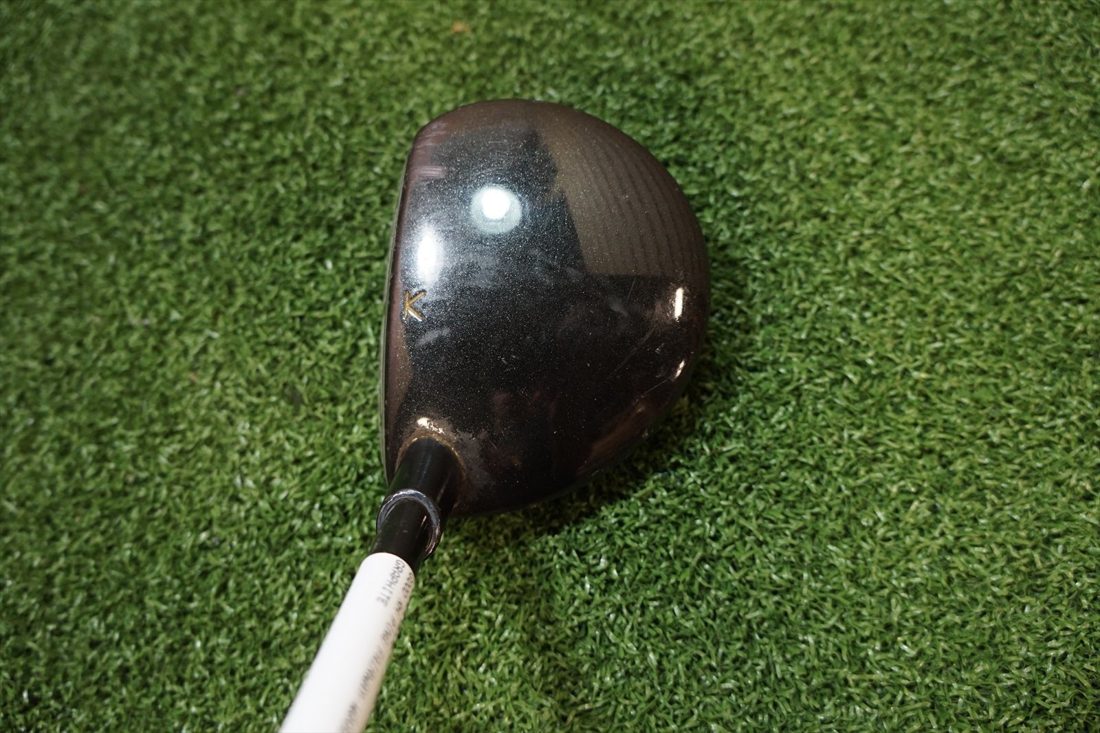PING I3 Right-Handed Fairway Wood Steel Stiff 17°