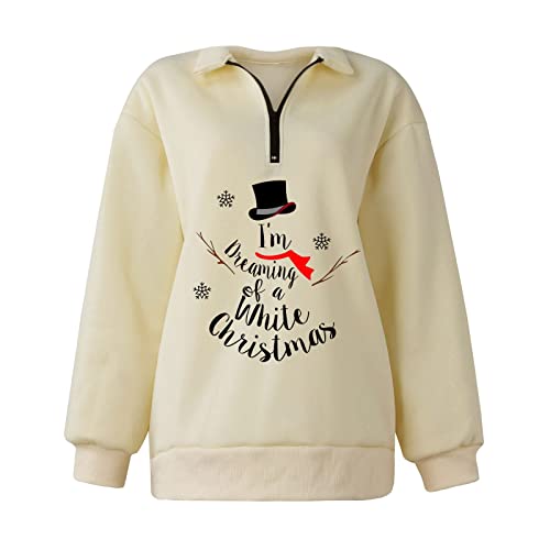 Women Elegant V-Neck Pullover Loose Casual Printed Fashion T-Shirts Comfortable Long Sleeve Trendy Shirts