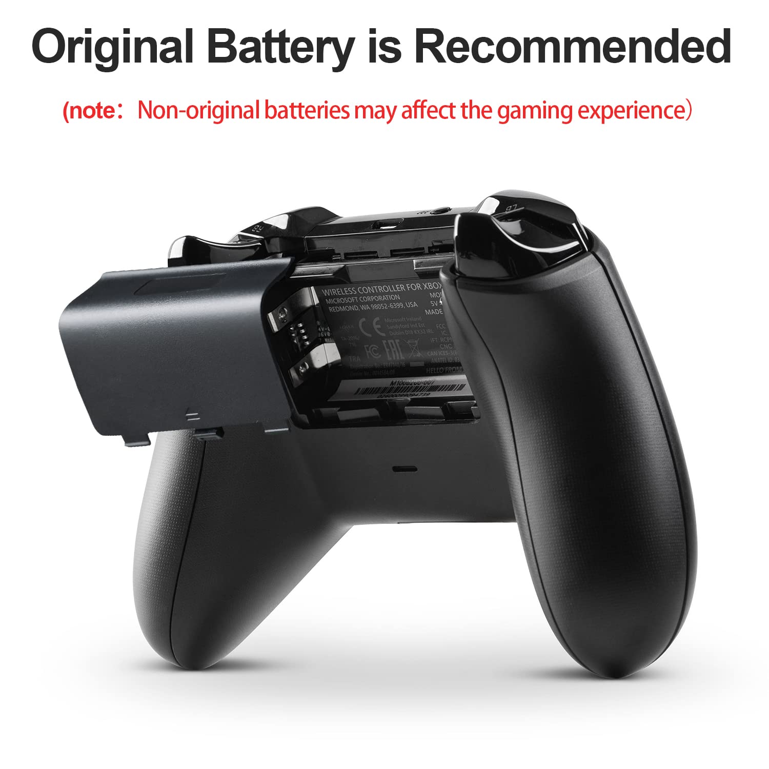 Xbox One Controller,Wireless Controller for All Xbox One Models,Compatible with Xbox One,Xbox One X|S,Xbox Series X|S,PC