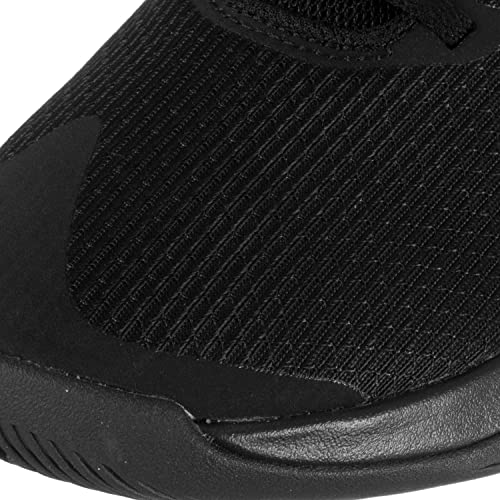 Nike mens Precision 5 Basketball CW3403-006 Shoes, Black/Black-anthracite, 11