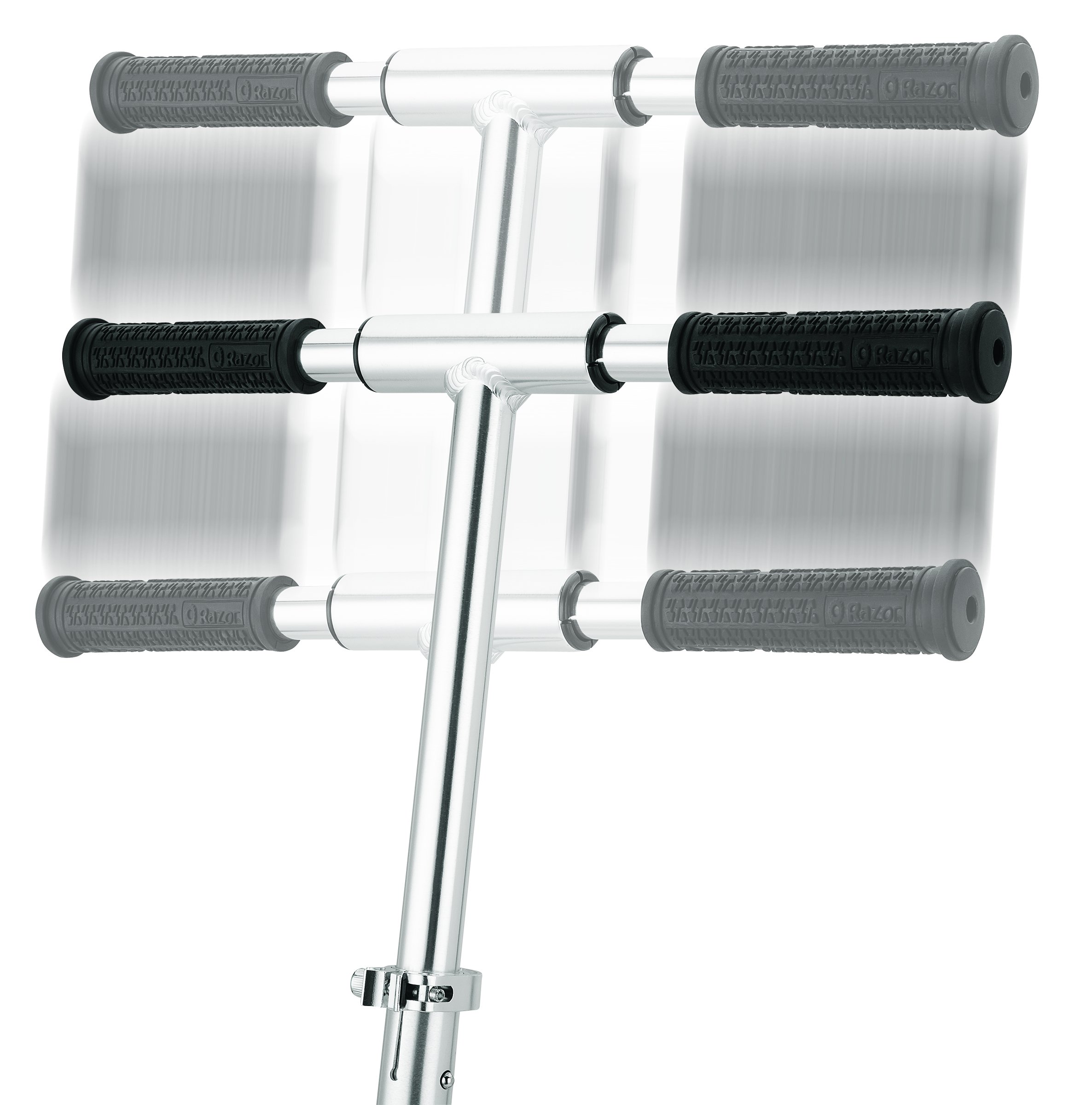 Razor A5 Air Kick Scooter - Silver