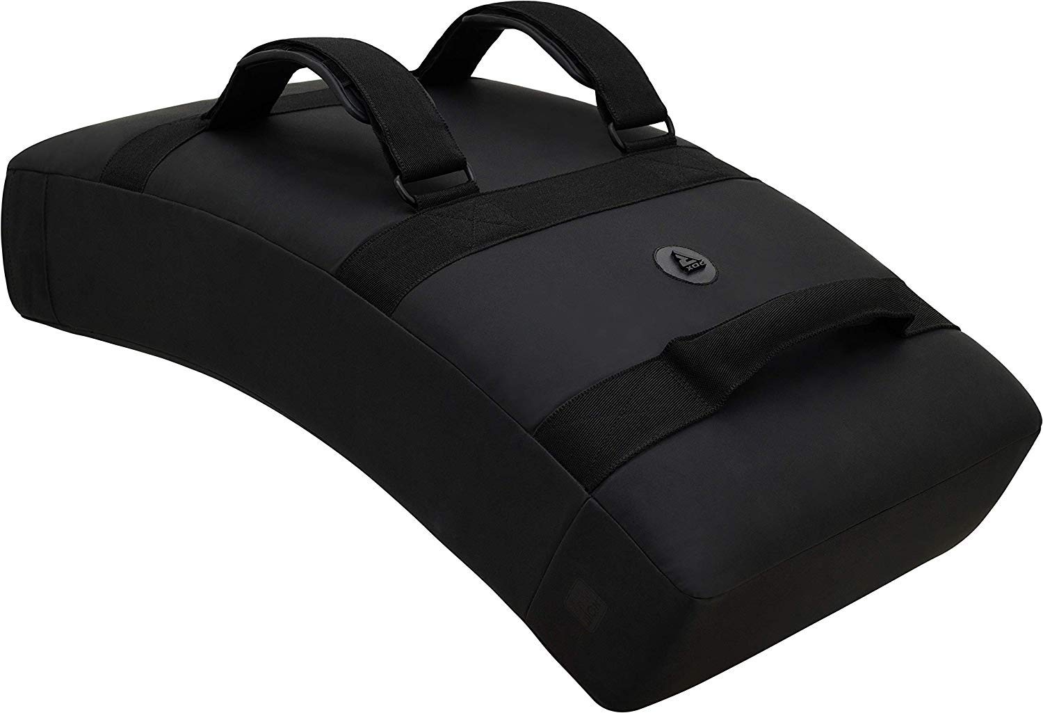 RDX Kick Shield for Kickboxing Training, Great for MMA, Taekwondo, Krav MAGA, Martial Arts, Karate, Curved Muay Thai Kicking Pad, Body Strike Shield (Sold AS Single Item)