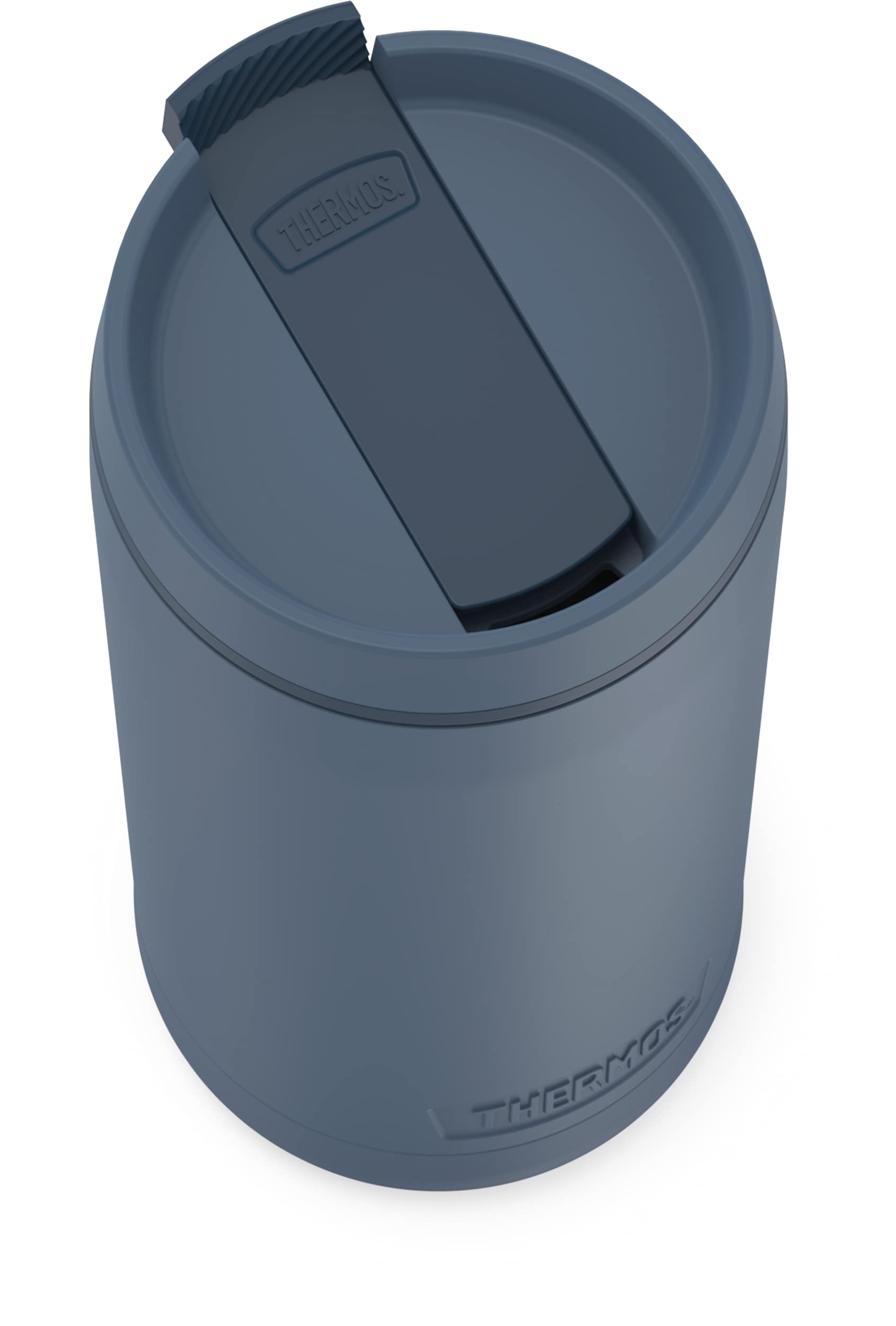 THERMOS ALTA SERIES Stainless Steel Tumbler 18 Ounce, Slate