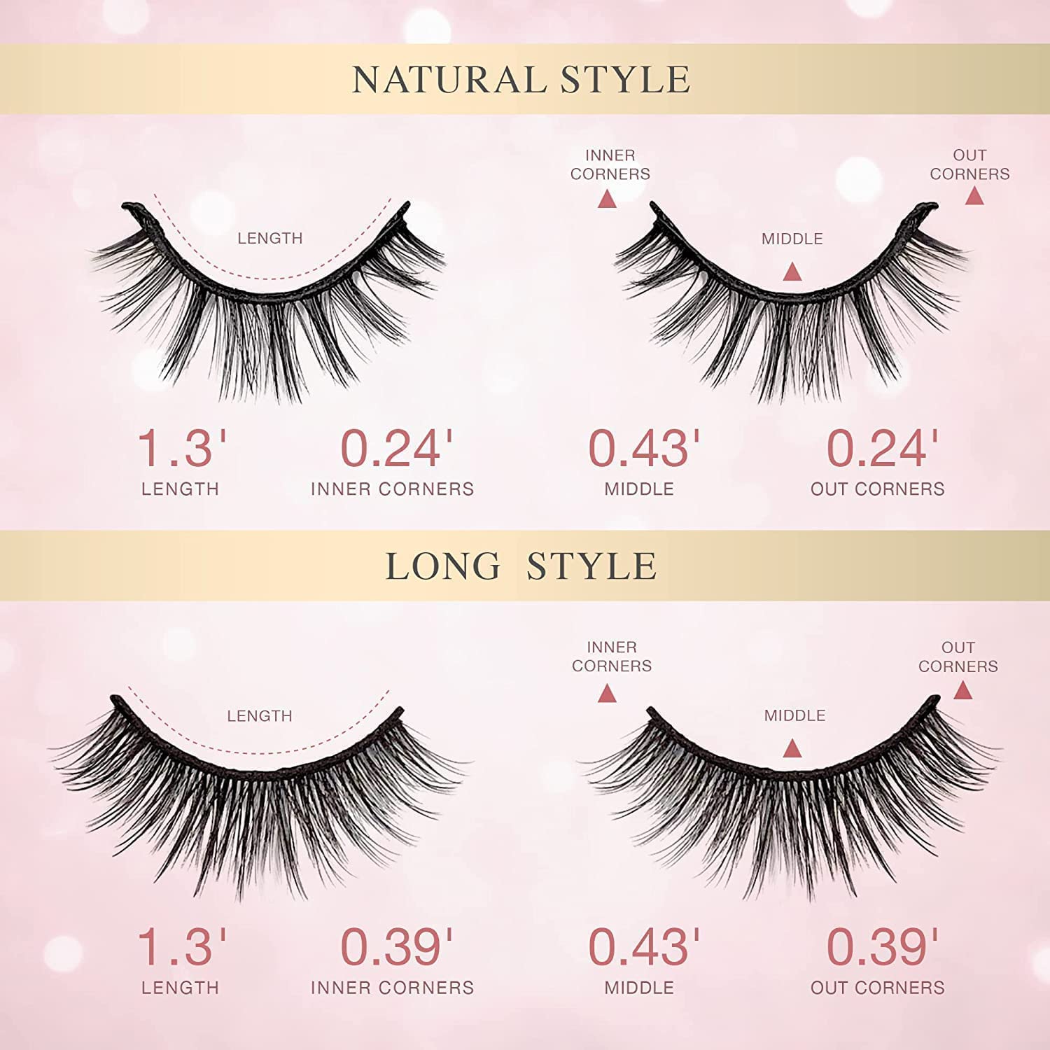 Self Adhesive Eyelashes, Reusable Self Adhesive Eyelashes, Self Adhesive Eyelashes Reusable Self Sticking, Reusable Eyelashes Self Adhesive, Reusable Self-adhesive Eyelashes Natural Look , Self Sticking, No Glue Eyelashes(2 Styles)