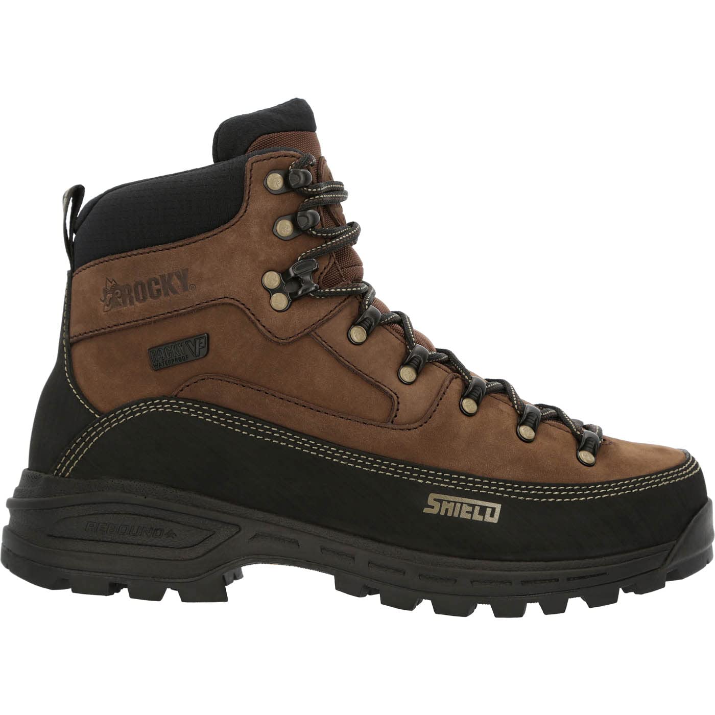 ROCKY MTN Stalker Pro Waterproof Mountain Boot Size 8.5(W)