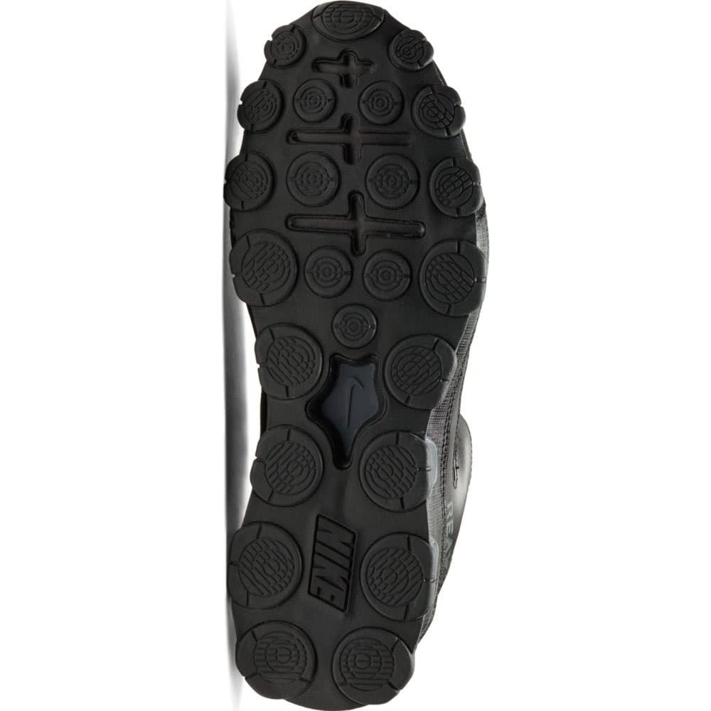 Nike Reax 8 Sports Shoes Men Black - 9 - Fitness/Training