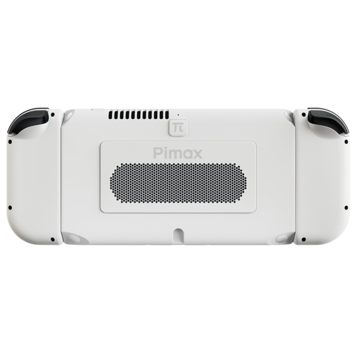 Pimax Portal Retro, Handheld Game Console with XR 2 CPU and 2.5K Display for Android, Retro Video Games, Cloud Gaming, Handheld Emulator, 8G+128G, White