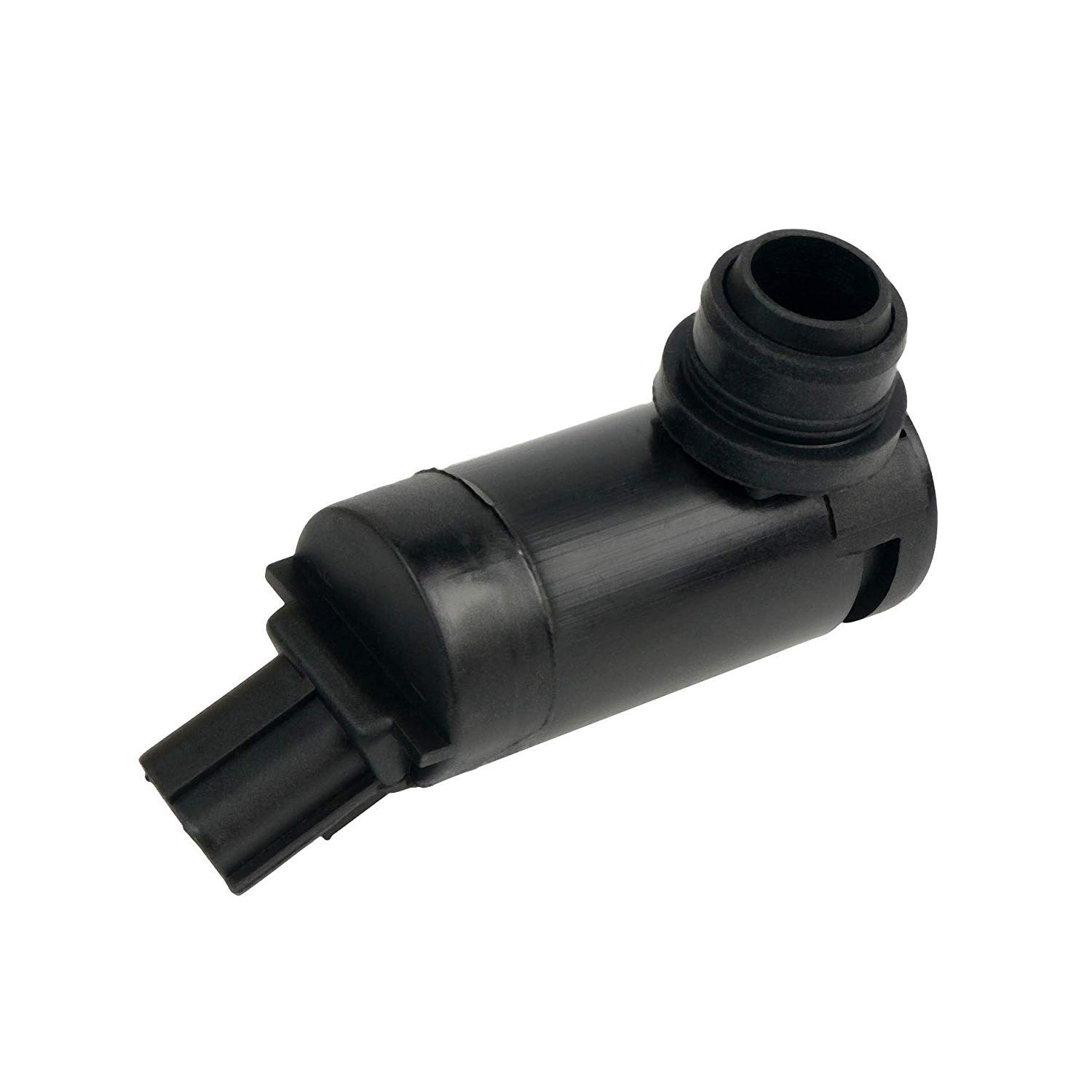 OPTOKING Windshield Washer Pump With Grommet For Ford E150 E250 E350 E450 F250 F350 F450 Replaces# 7L8Z-17664-A