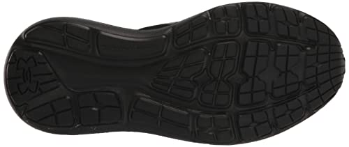 Under Armour Women's Surge 3 Slip On, (002) Black/Black/Black, 8.5, US