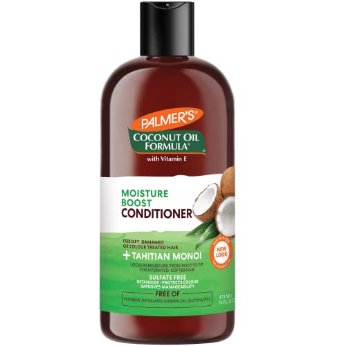 Palmer's Coconut Oil Formula Repairing Hair Conditioner, 16 Ounce