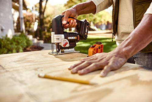 Worx WX543L 20V Power Share Cordless Jigsaw