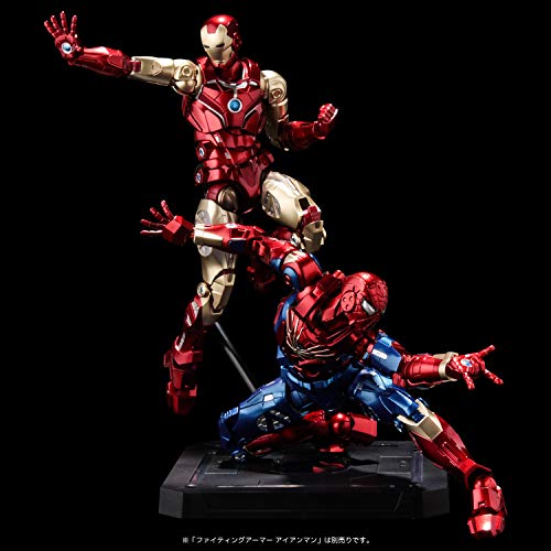 Sen-ti-nel Iron Spider Marvel, Sentinel Marvel Series 2