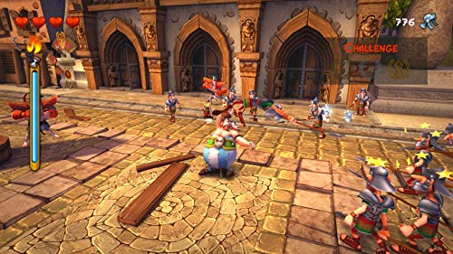Roman Rumble In Las Vegum: Asterix & Obelix Xxl 2 (NSW) - Nintendo Switch