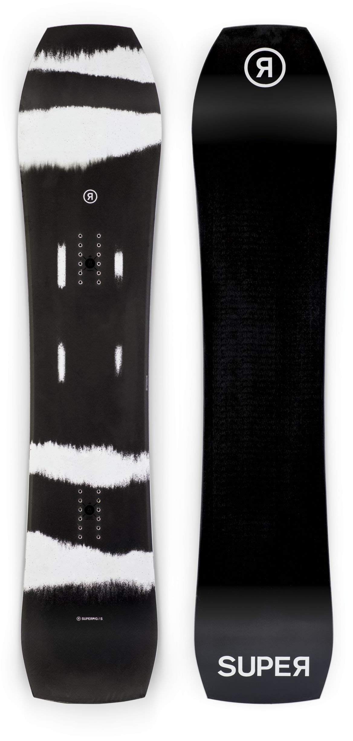 Ride Superpig Snowboard (151) - Men's 2020